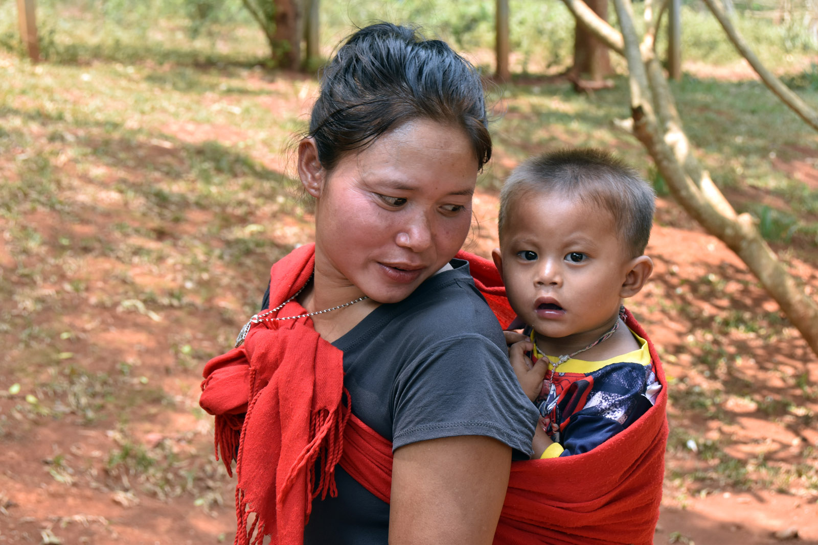 Thanva recovers from malnutrition – Beneath the Baobab